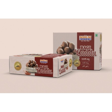 Buy Nachani Ladu / Ragi Ladoo / Finger Millet Sweet Balls (Sohum ...